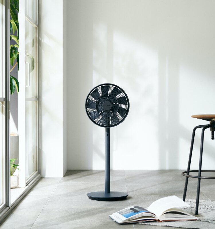 概述 | The Green Fan | BALMUDA Taiwan｜Official Website