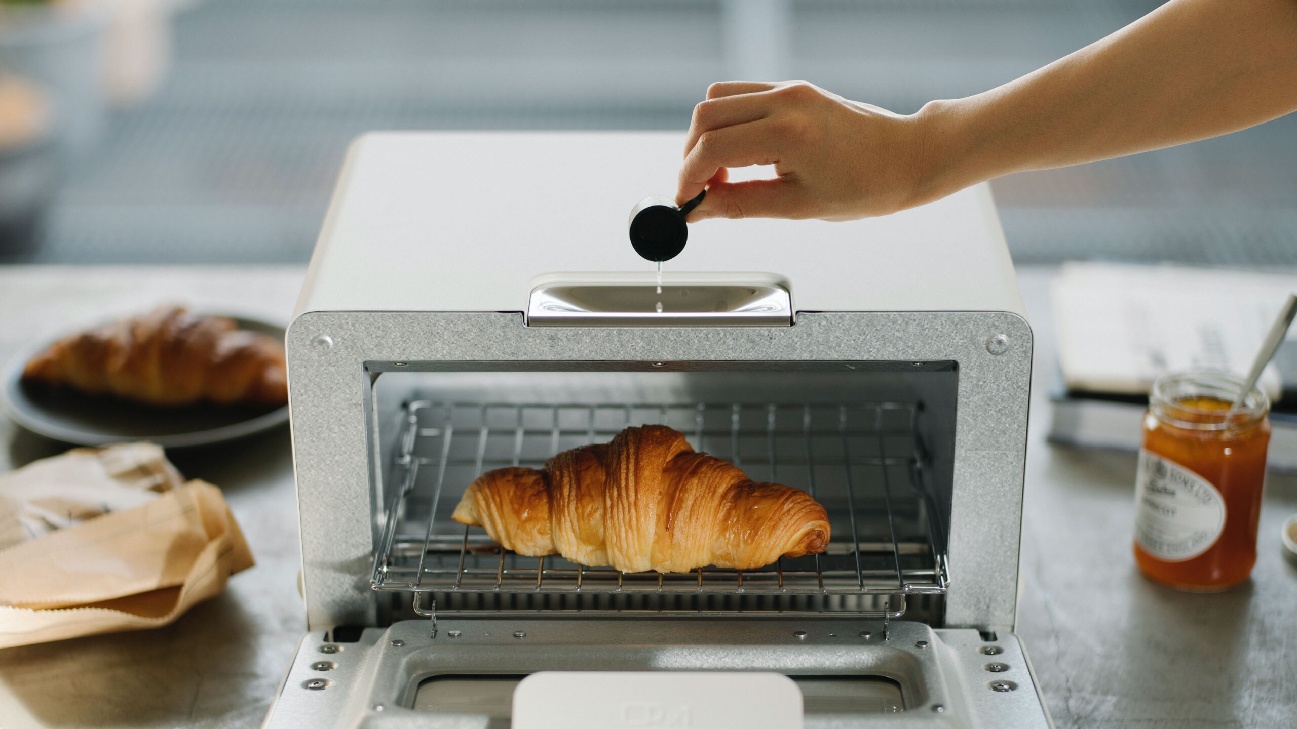 如何使用 | BALMUDA The Toaster | BALMUDA Taiwan｜Official Website