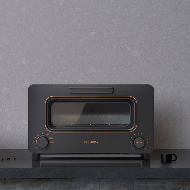 概述 | BALMUDA The Toaster | BALMUDA Taiwan｜Official Website