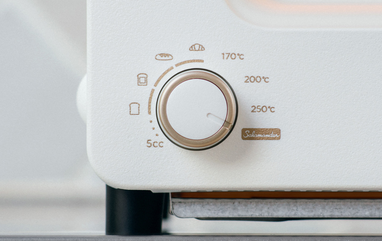 Pro型號 | BALMUDA The Toaster Pro | BALMUDA Taiwan｜Official Website